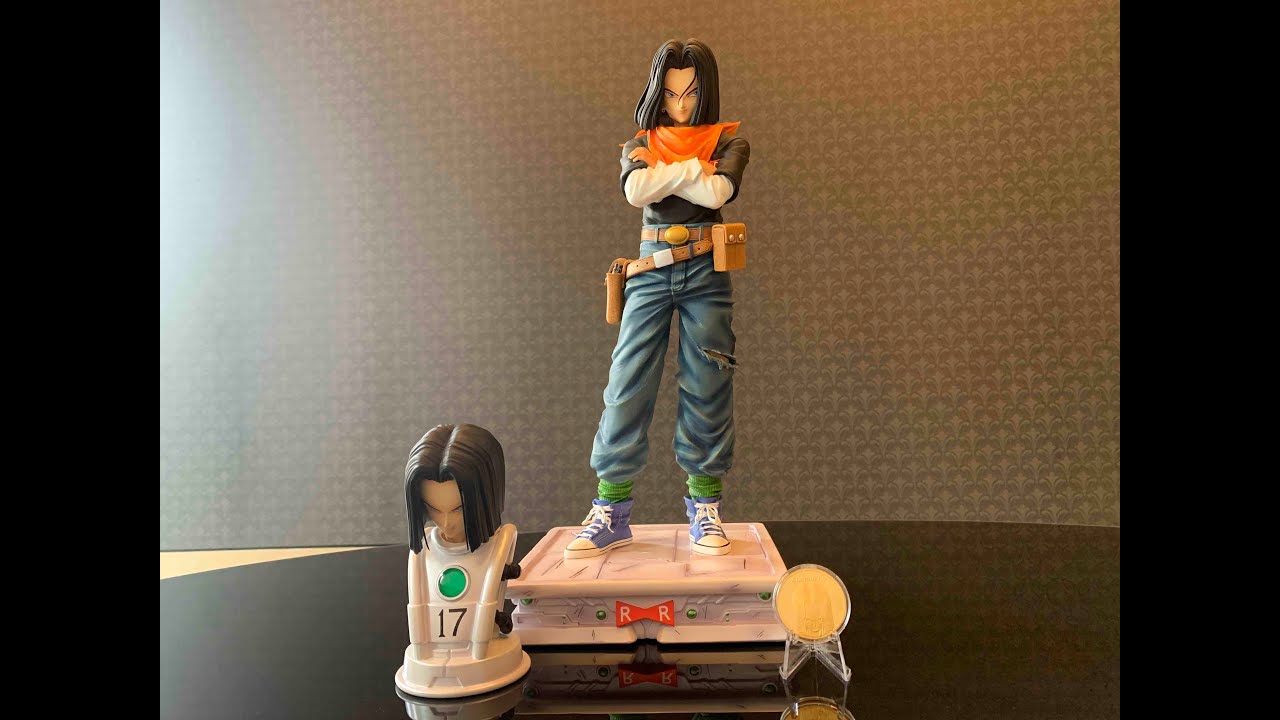 Unboxing CPR Studio Android 17 - YouTube