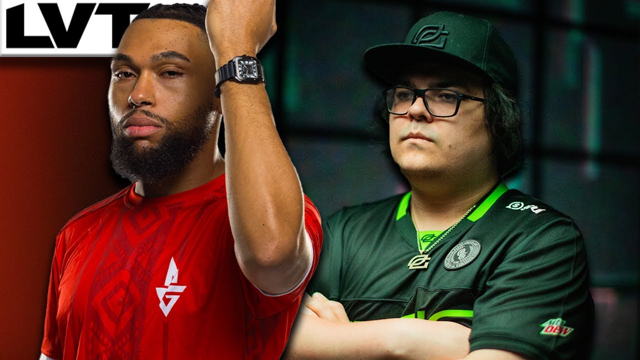 Can aPG take down his old OpTic roster? - YouTube