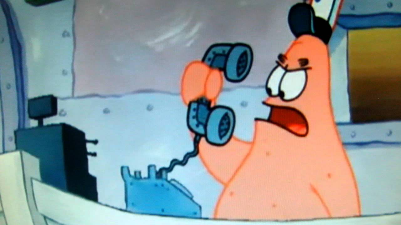 Patrick am Telefon - YouTube