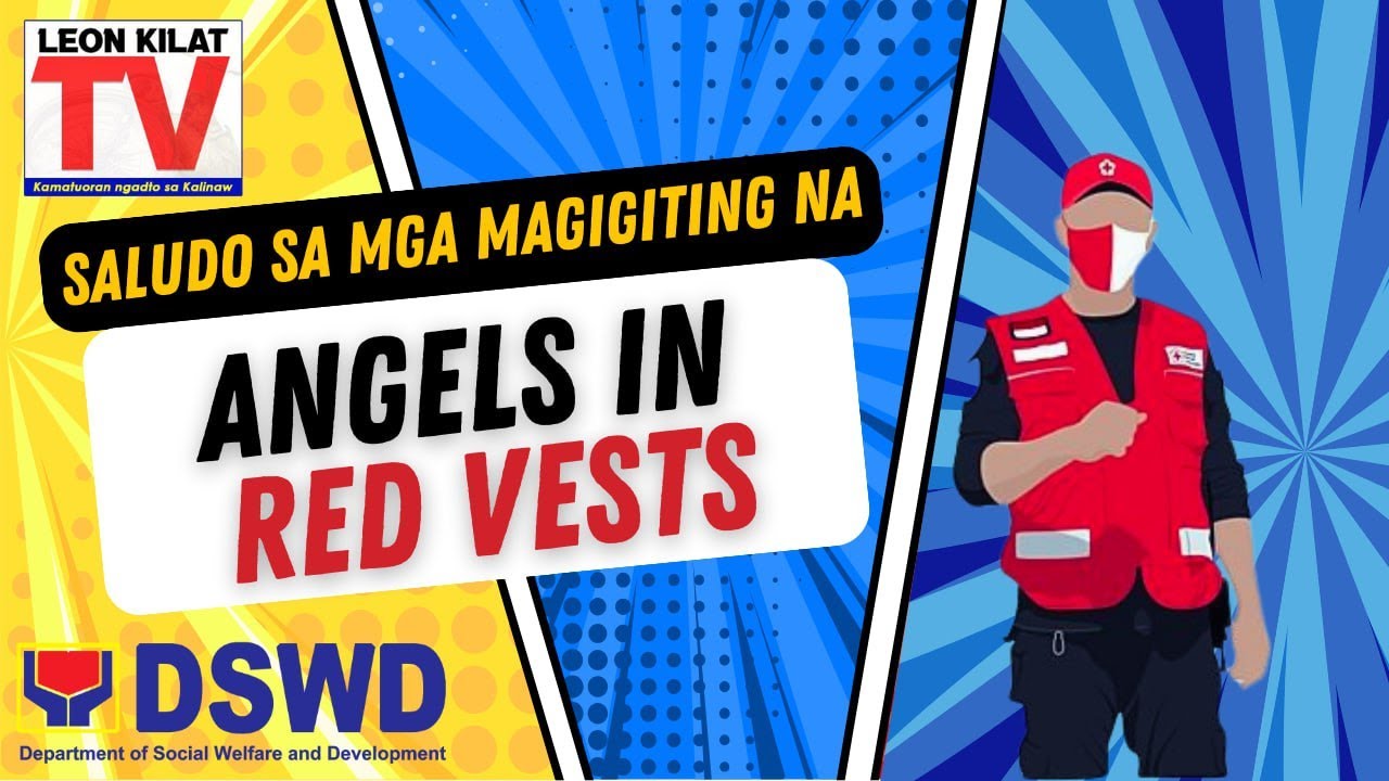 Reposted || ANGELS IN RED VESTS - YouTube