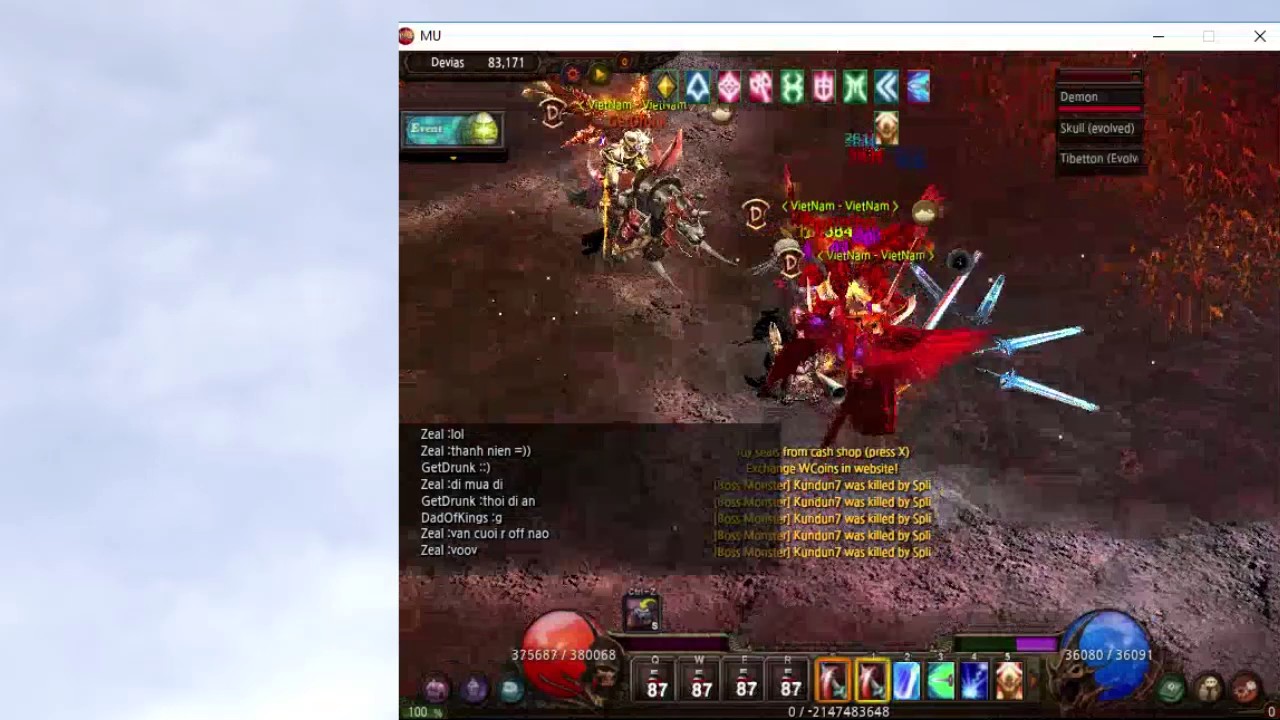 Global Mu - DK DadOfKings ( Combo DK ) - YouTube