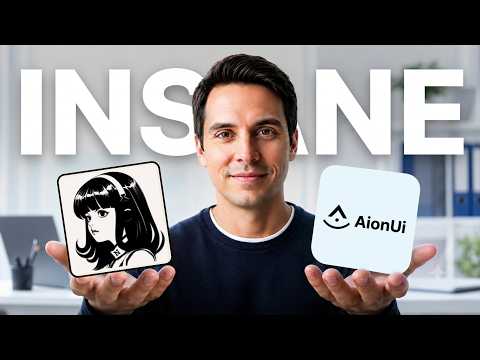 Hermes + Aion UI is INSANE (2026 Step By Step Tutorial)