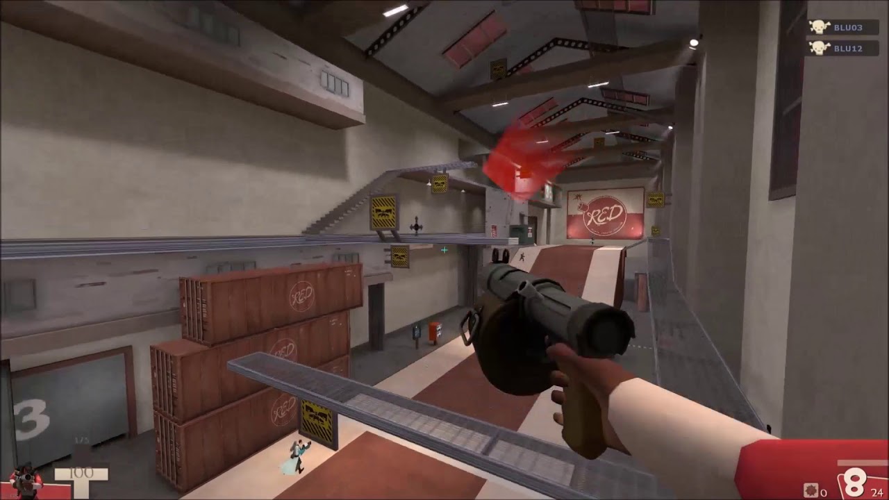 Tf2 - Jungle Inferno - Undocumented Change: Different Fall Damage Sound ...