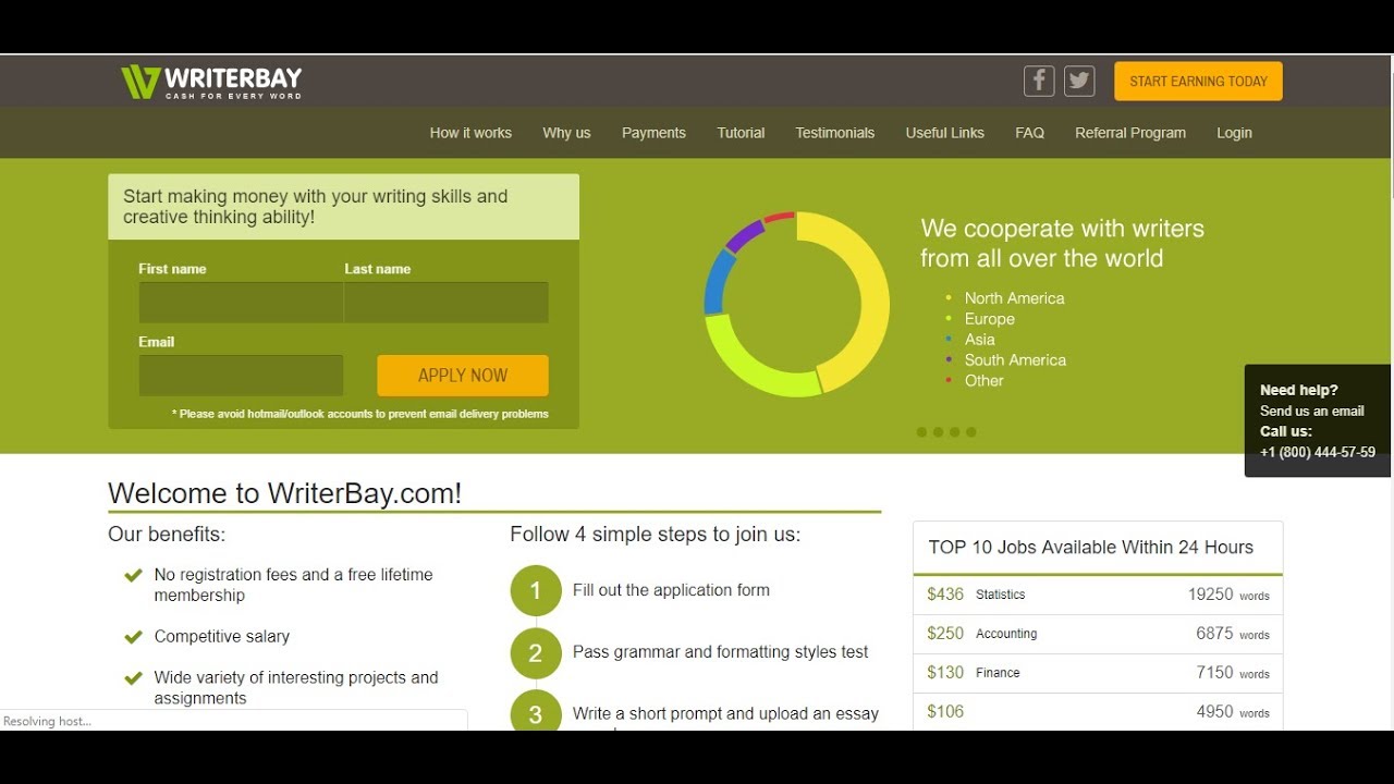 Writerbay plagiarism Quiz - YouTube