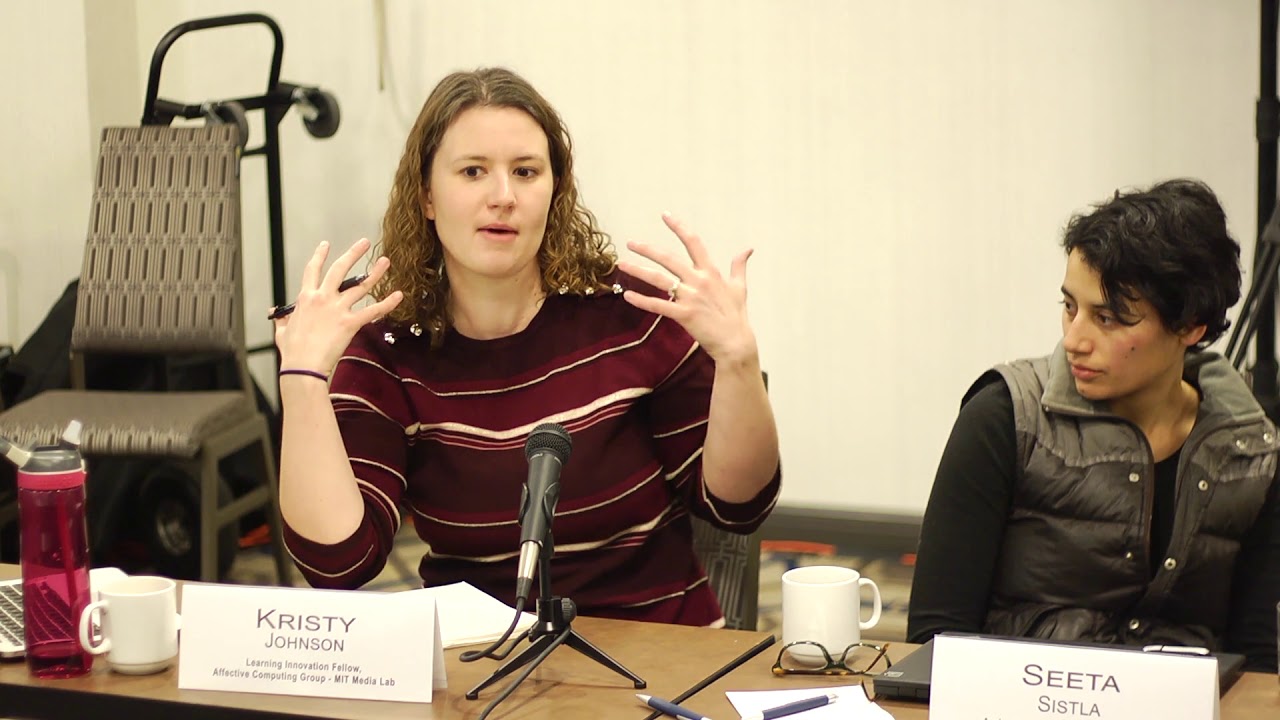 Kristy Johnson - Neuroscientist - Stern Strategy Group