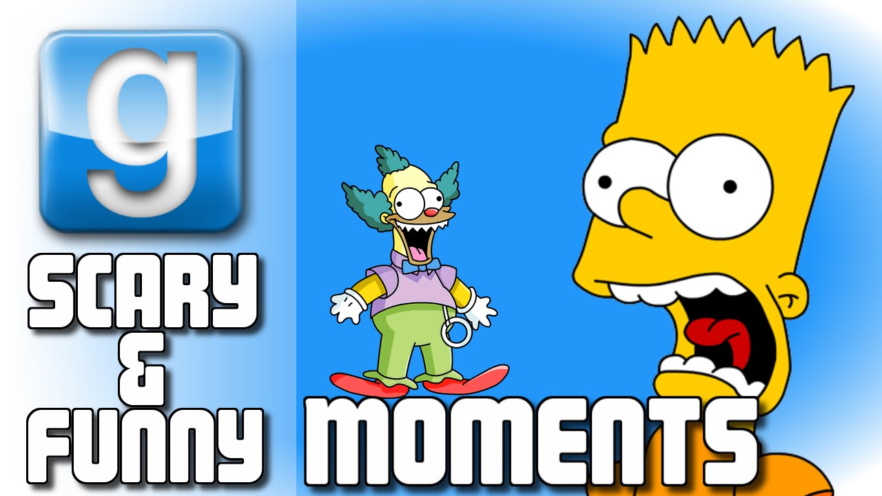 Gmod The Last Patient - Funny Moments, Jump Scares, Monsters (Garry's ...