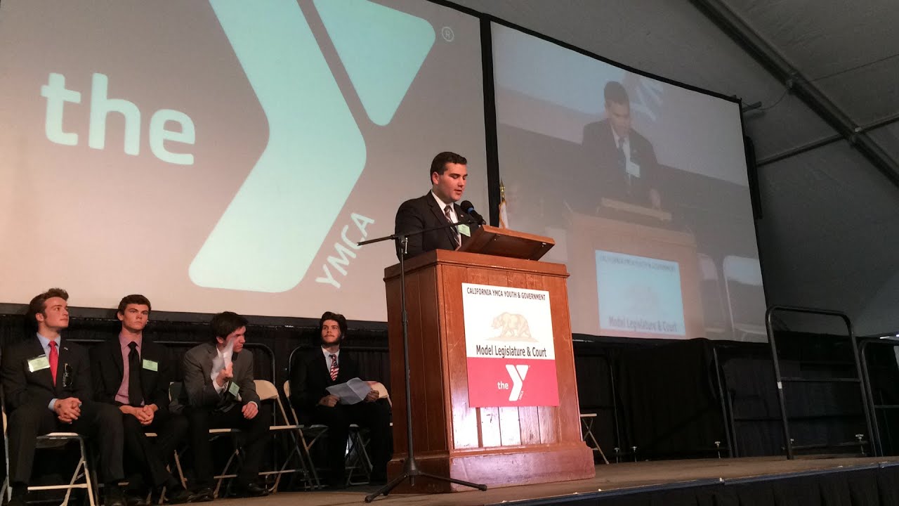 Sam Phelan for 67th Speaker of the Assembly Speech BOB I - YouTube