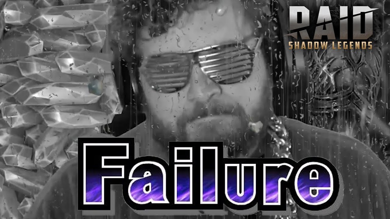 This is my SADDEST day ever in RAID... - YouTube