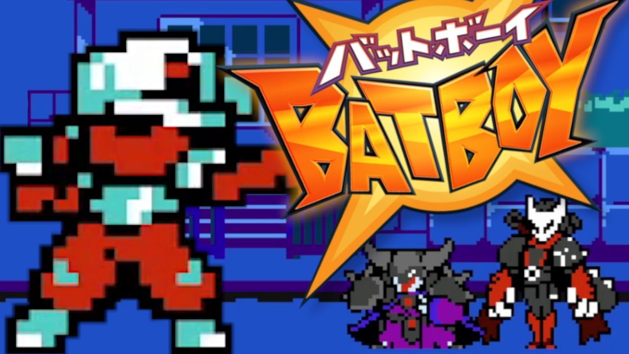 BAT BOY is a Home Run for Retro Platform Game Fans - YouTube