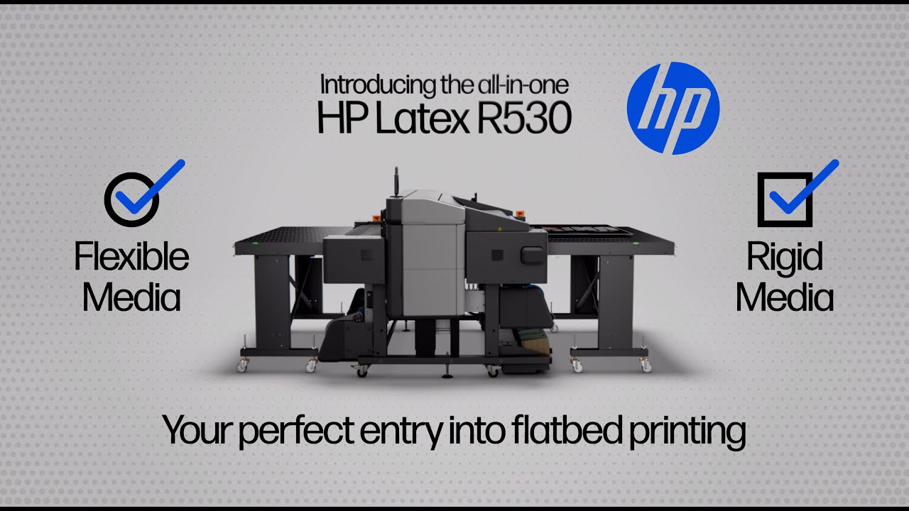 HP R530 - Product Features - YouTube