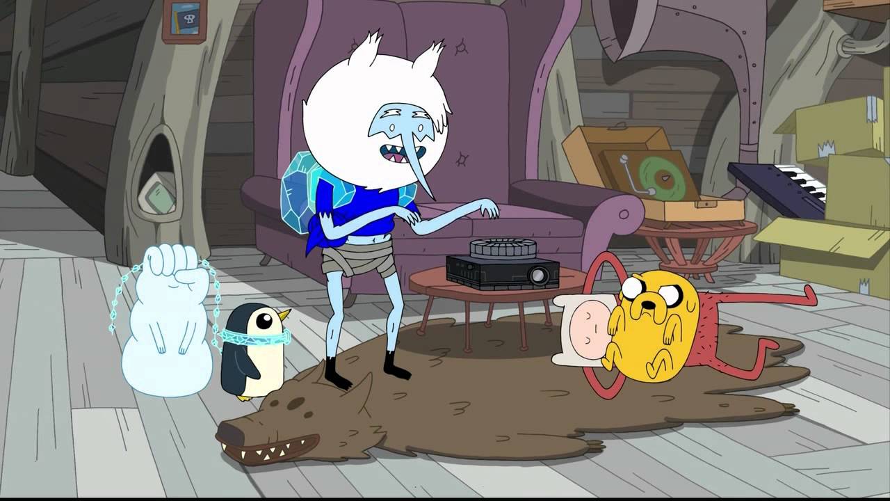 Adventure Time - Still (extended preview) - YouTube