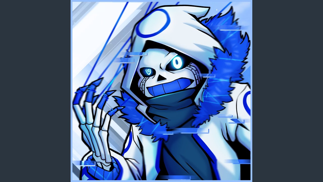 Undertale AU: Error404 Sans Fight Theme (Coded Strike) - YouTube