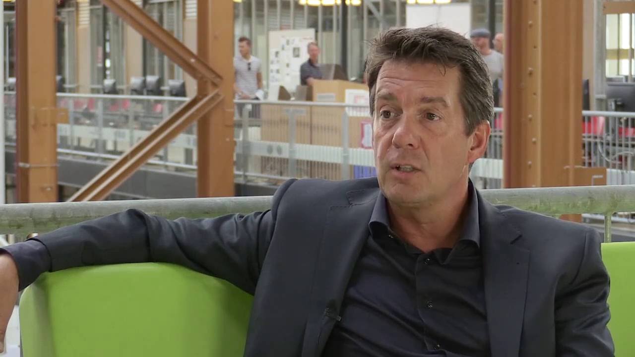 WPH Dag 2 Interview 5 Marcel Damen - YouTube