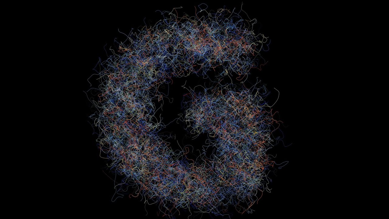 Creative Coding Tutorial Kinetic Typography 5 Youtube