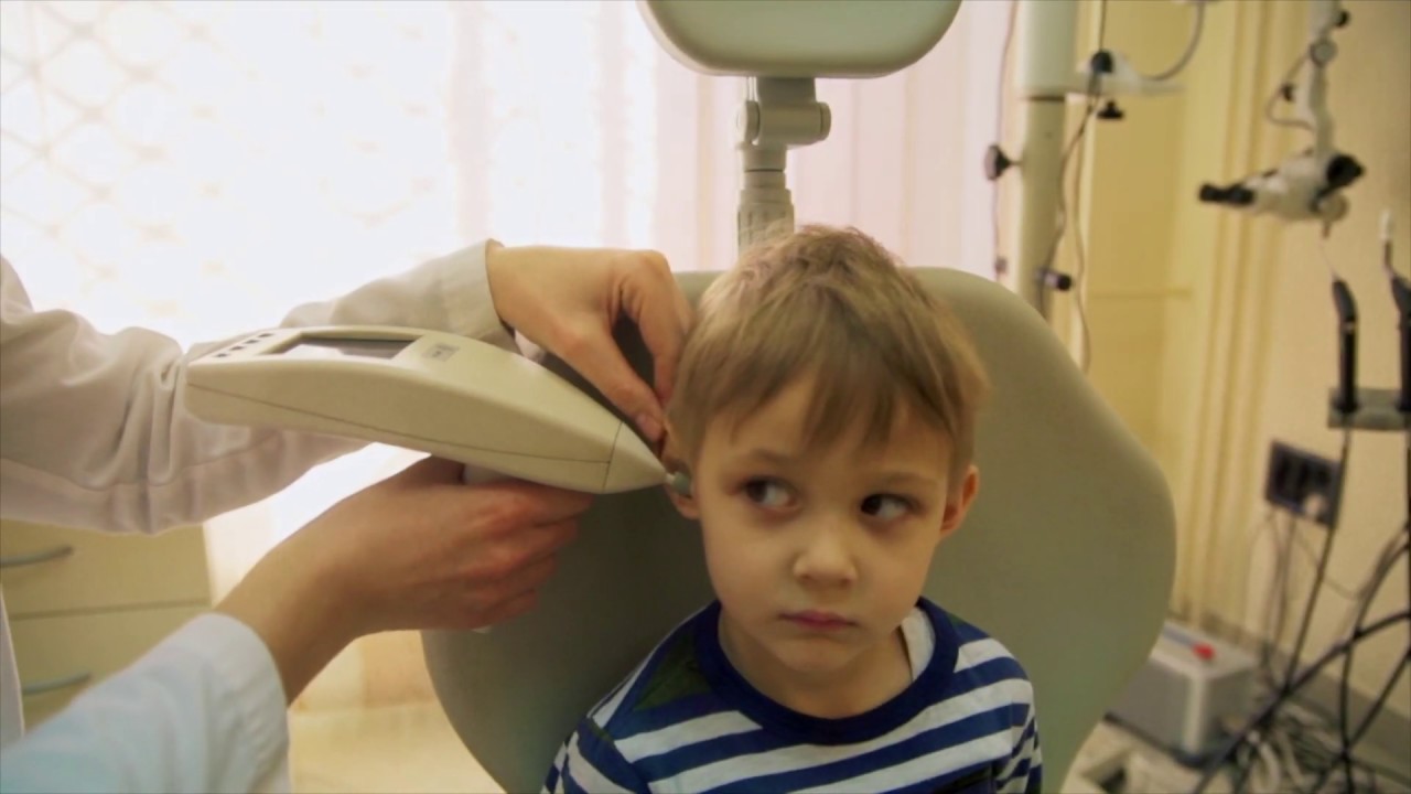 What do I do if I think my child has hearing loss? Scott Brietzke, MD ...