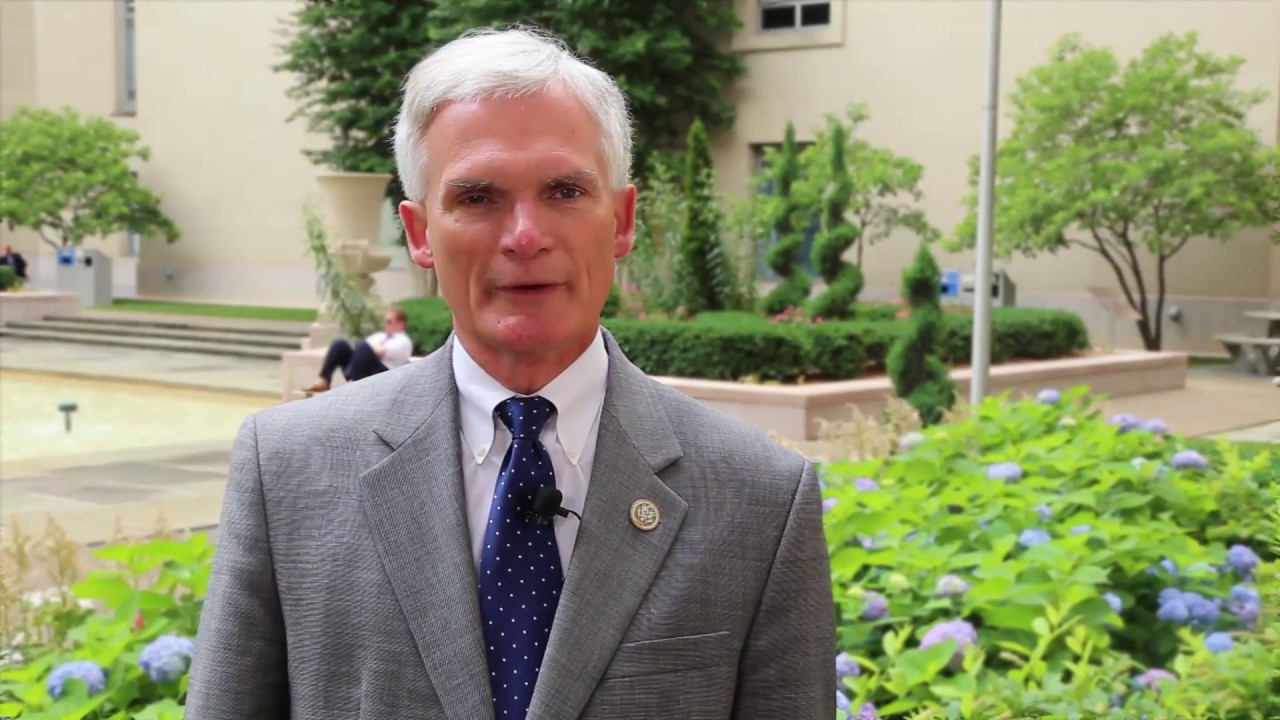 Rep. Latta discusses the INFO Act - YouTube