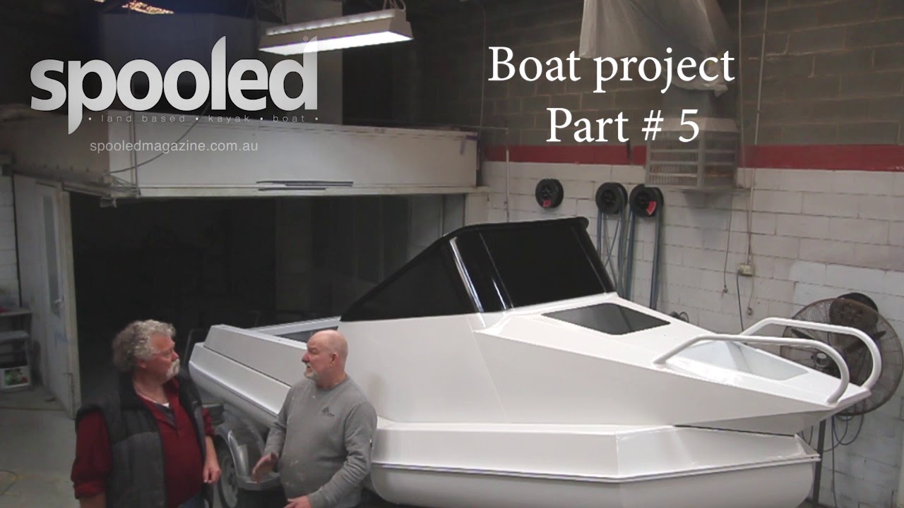 Benefits of installing a boat Wavebreaker - YouTube