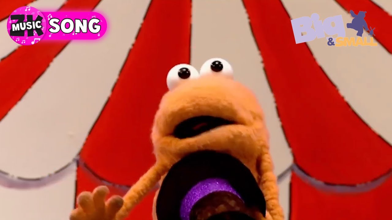 Silly Joke Song | Big & Small - YouTube