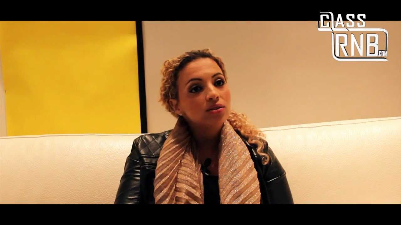 Interview de kayna Samet - Album "A COEUR OUVERT" (RNB) - YouTube