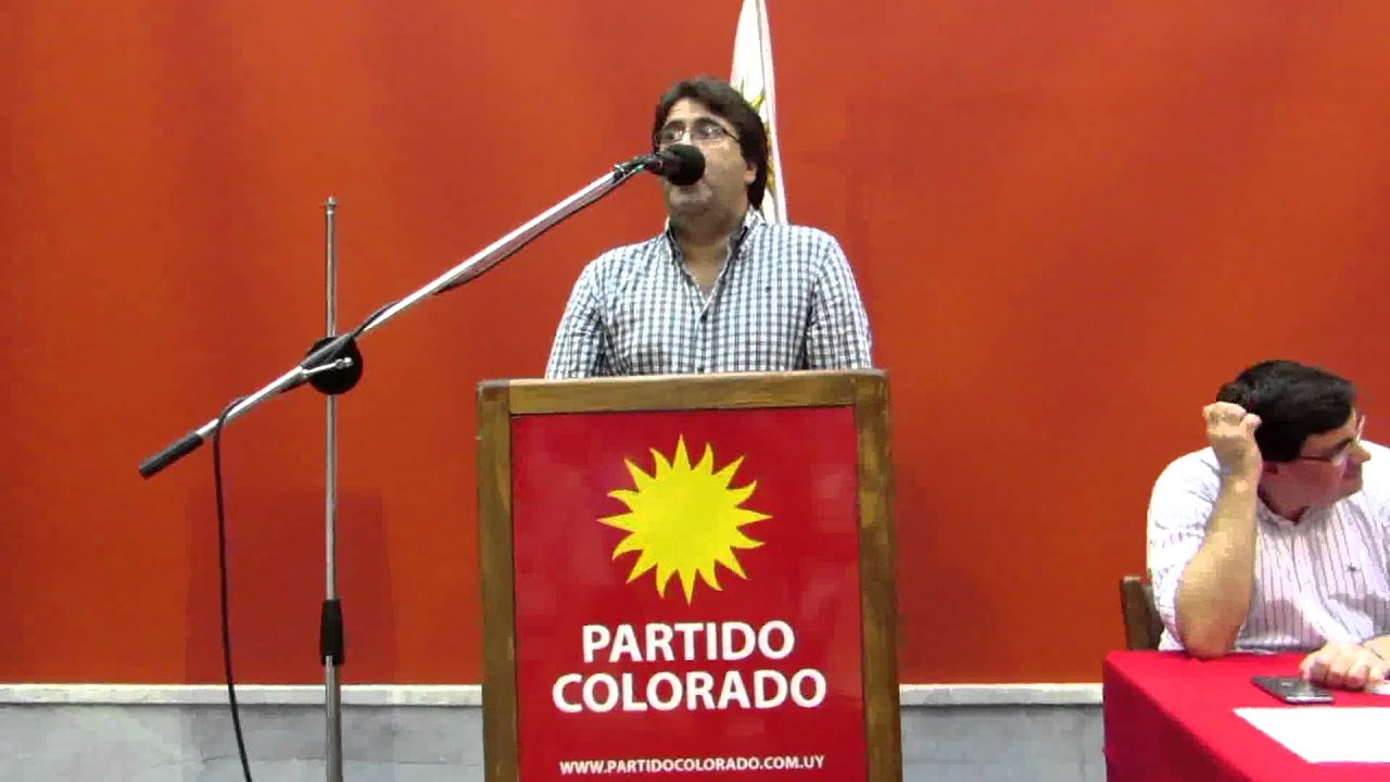 Partido Colorado - Convención Nacional enero 2015 - 31 - YouTube