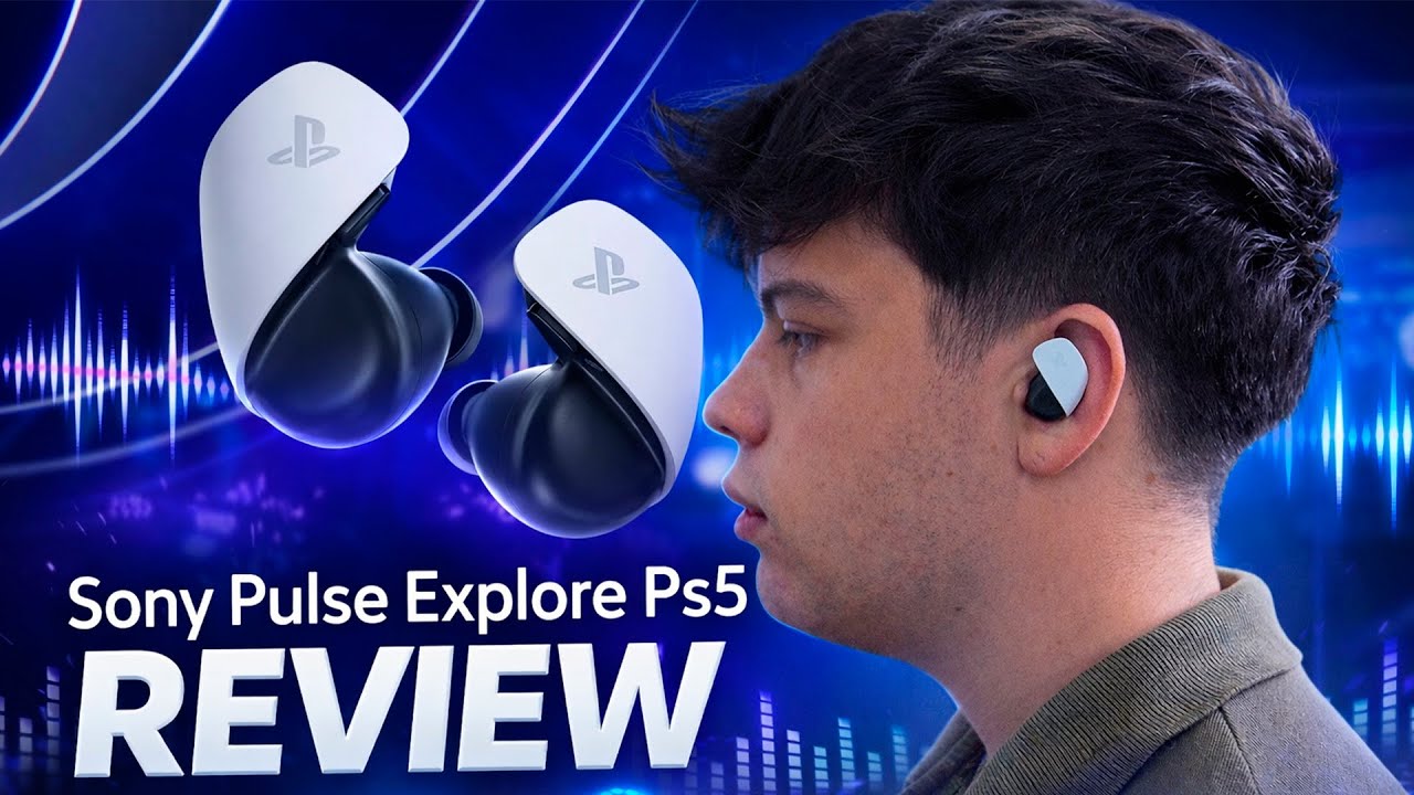 SONY PULSE EXPLORE PS5 🔥 ¿SONIDO 3D, LOS MEJORES PARA GAMING EN CONSOLA ...