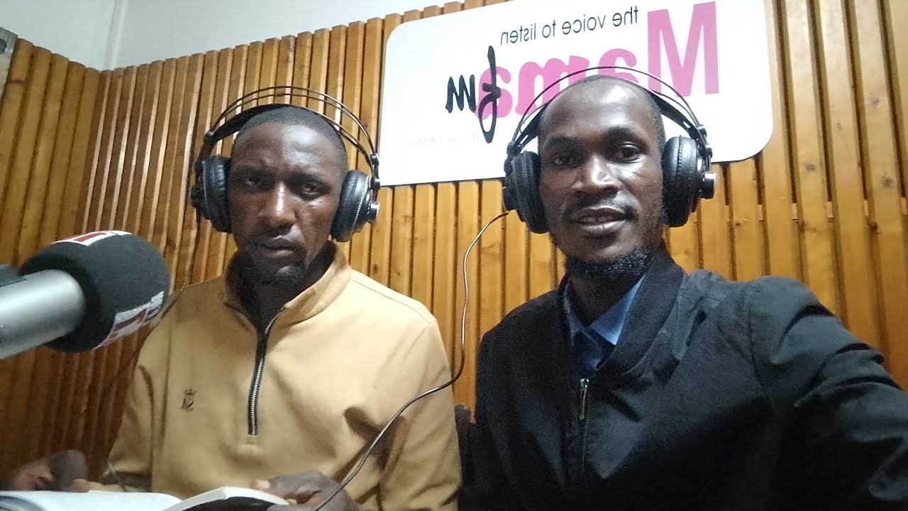 Program Oluganda Makula ku Kanoni Media Uganda ne Mama fm 101.7 ...