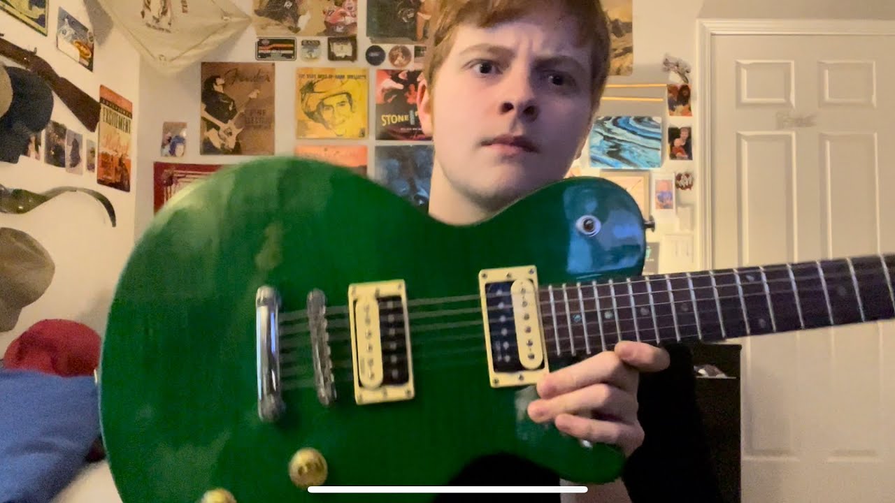 Dean EVO-ft review - YouTube