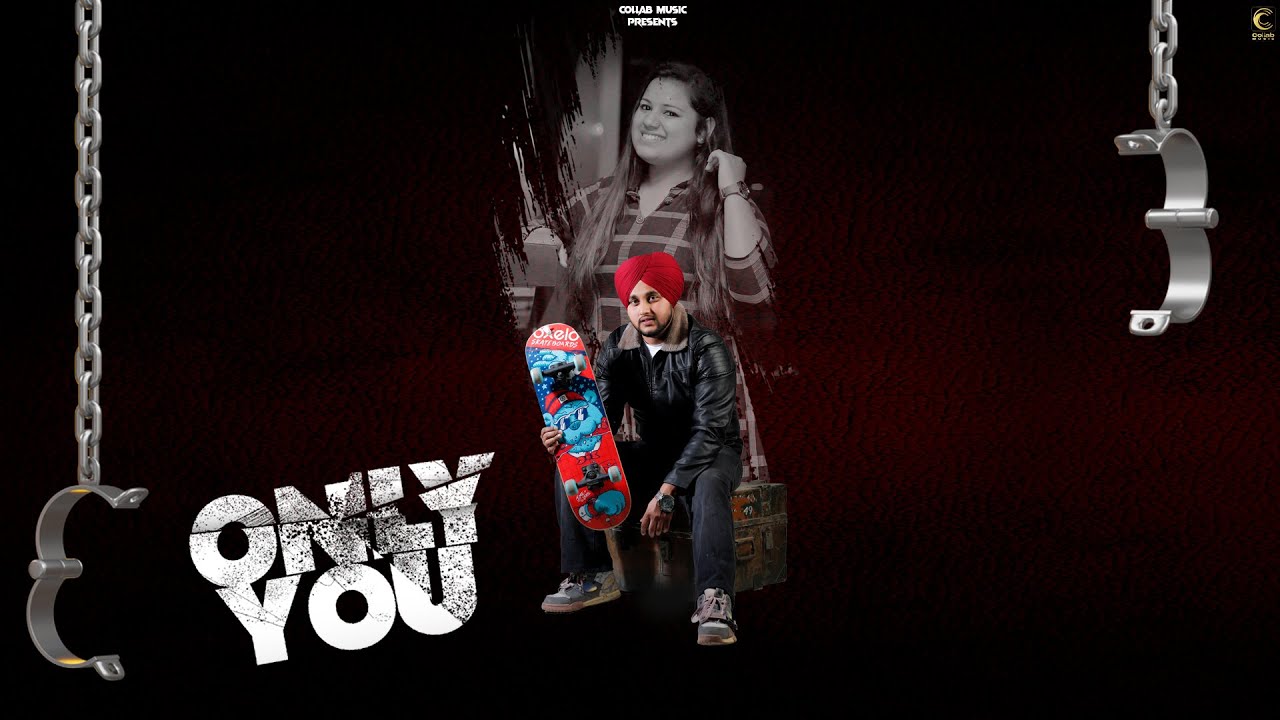 Only You : Roban Bal & Punnu Brar | Jassi X | Vicky Dhaliwal | Latest ...