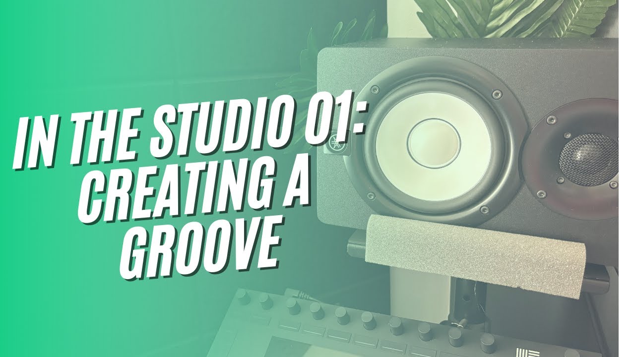 In The Studio 01: Creating A Groove - YouTube
