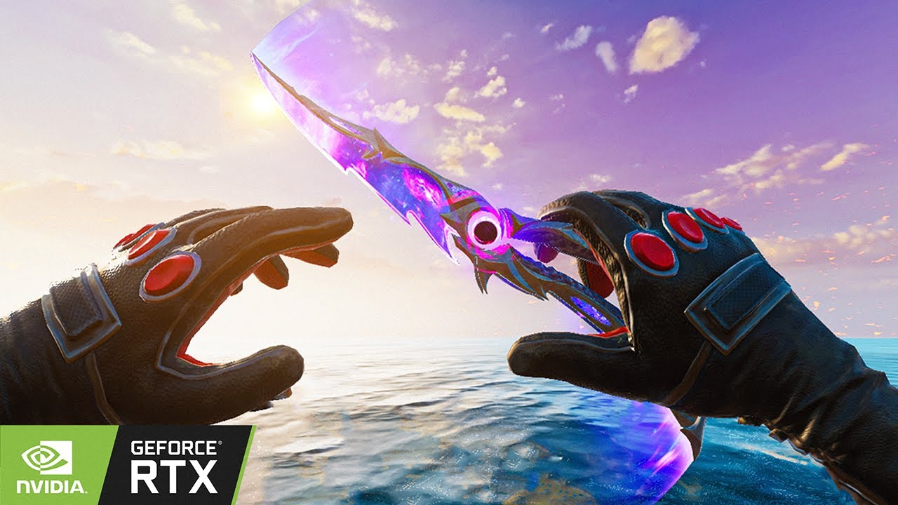 MAXED NEW DEATHSTAR BUTTERFLY KNIFE (UNBOXING) - YouTube