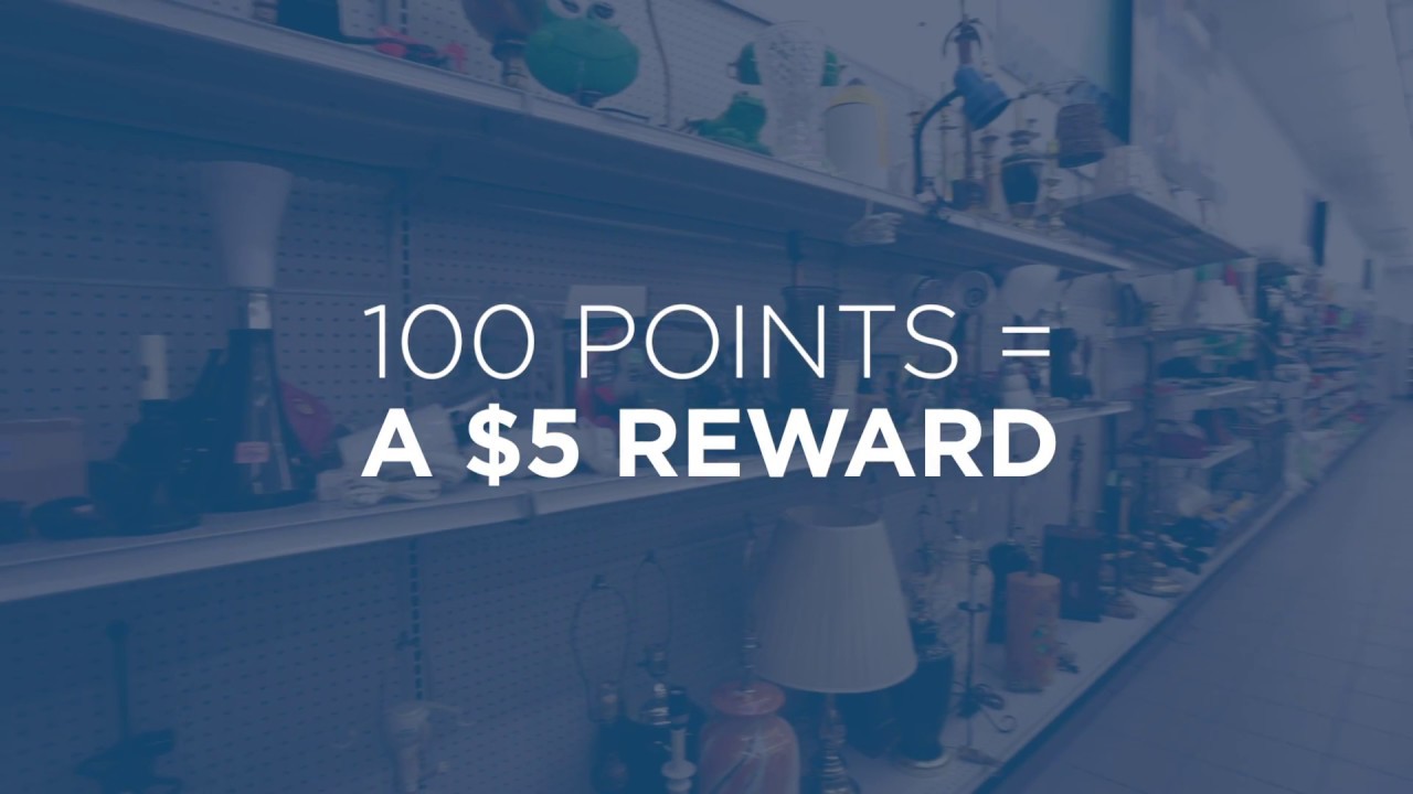 Good Points Rewards Program - YouTube
