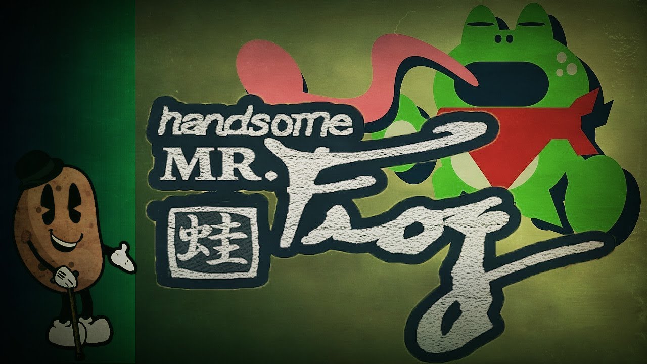 HANDSOME MR.FROG - YouTube