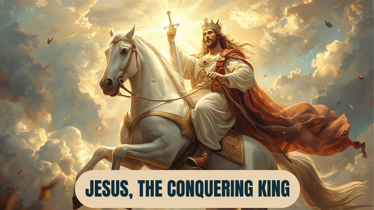 Jesus, Conquering king | A Powerful Praise & Worship Song | 2025 ...