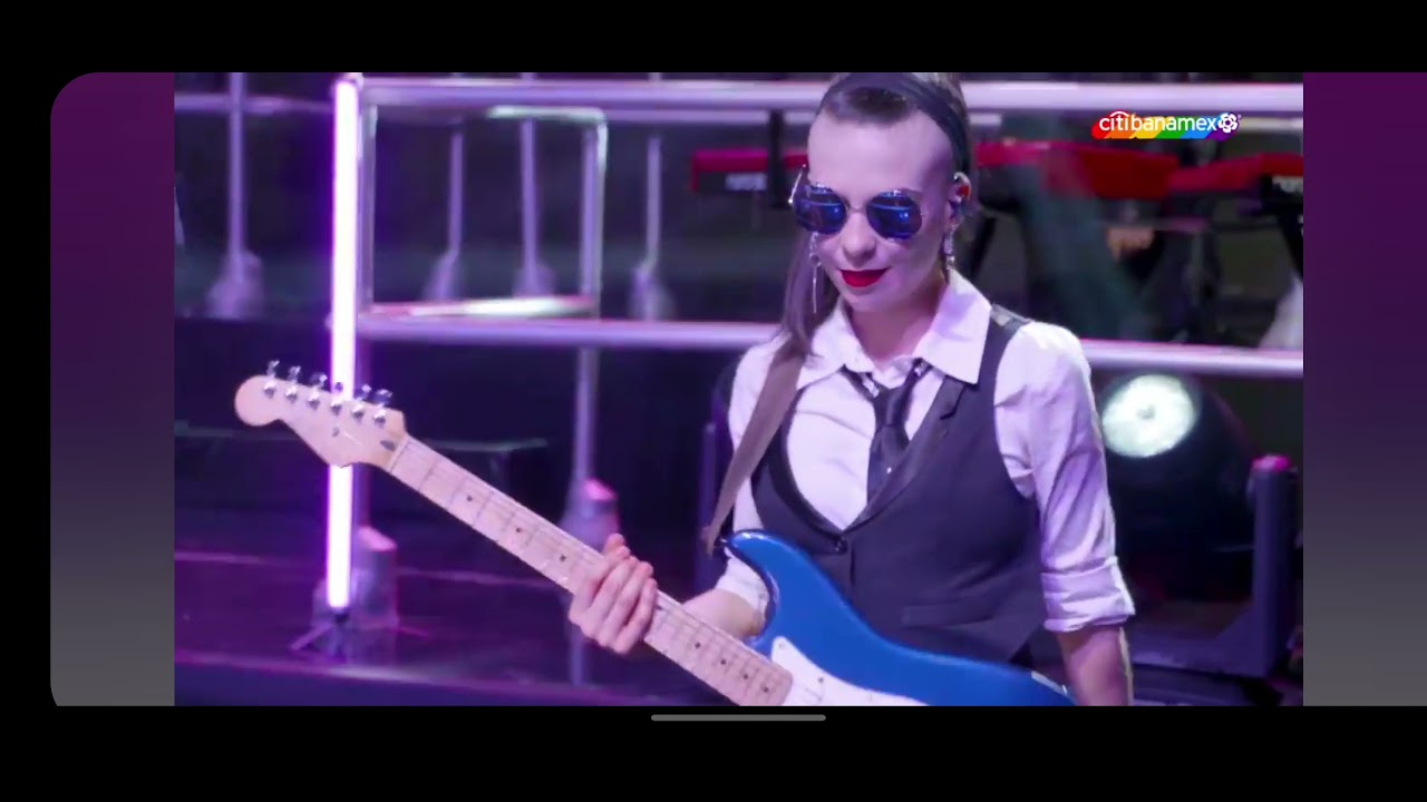 María José - Pride CitiBanamex 2021 Pte. 1 - YouTube