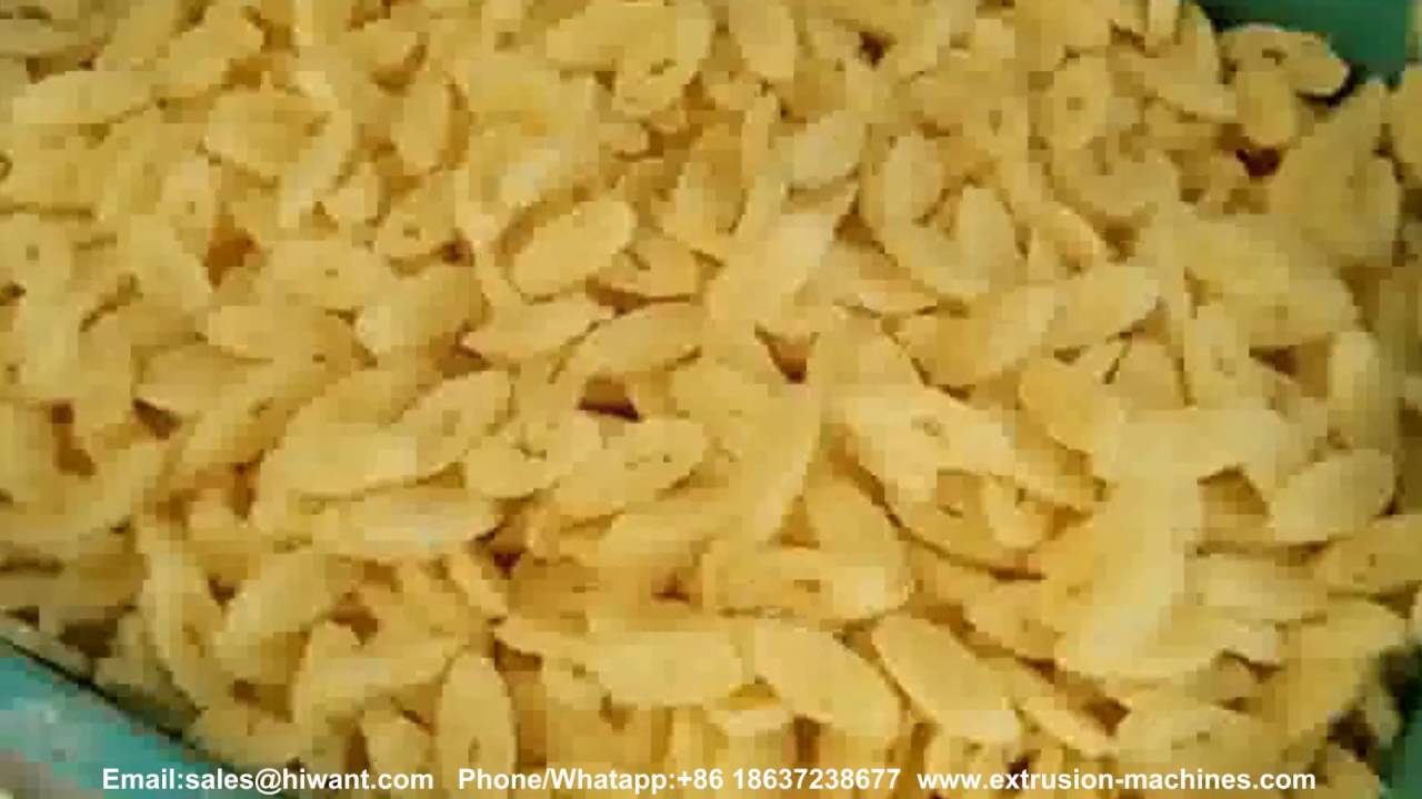 Corn flakes corn flour processing line extrusion corn cereal flake ...