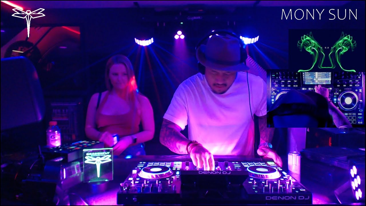 Mony Sun Live at Dragonfly HQ June 23, 2023 - YouTube