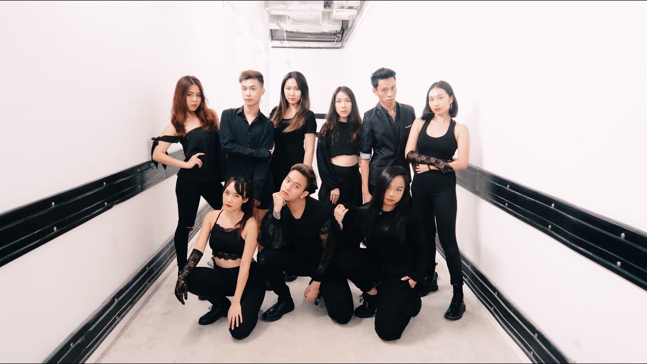 TWICE (트와이스) - "FANCY" KPOP DANCE COVER | by J:COLLAB - YouTube