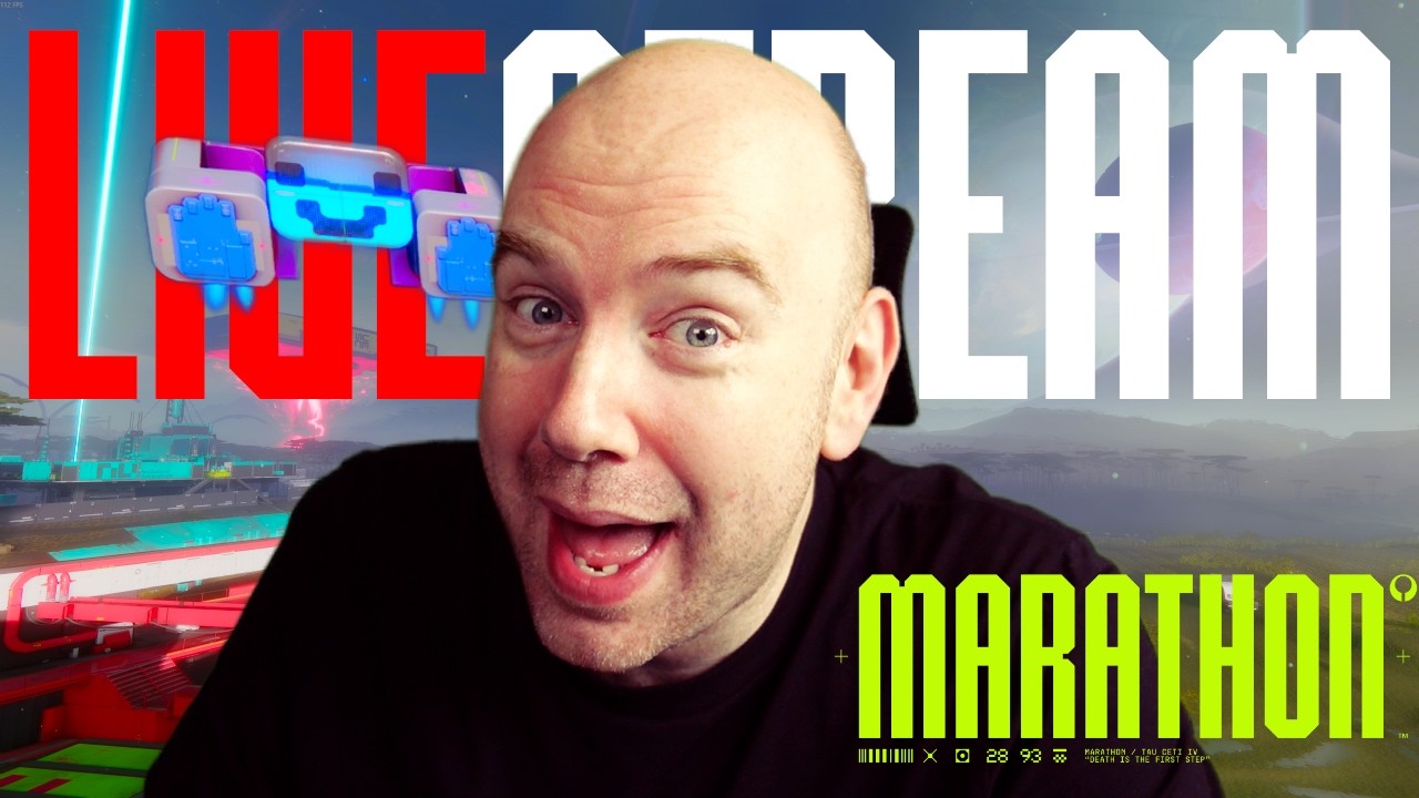 Getting ready for Cryo Archive - Marathon Stream - YouTube