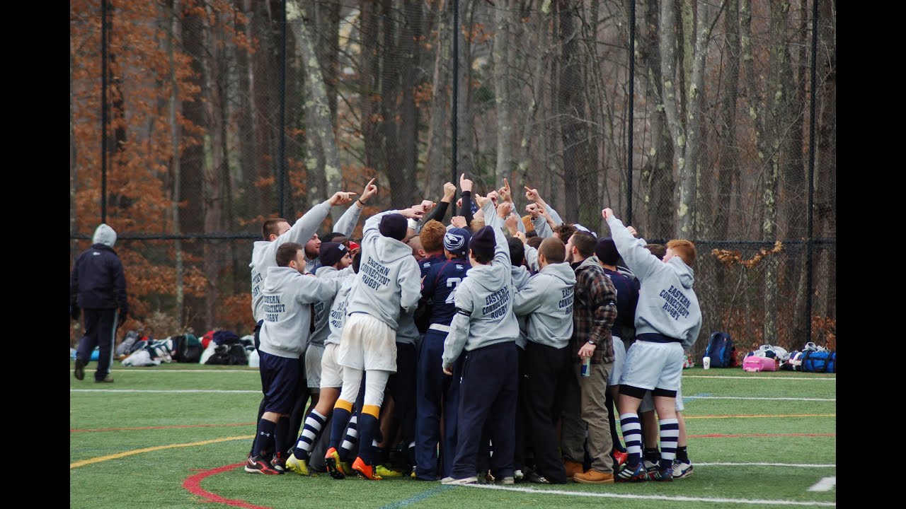 All Equals One: The Story of ECSU Rugby - YouTube