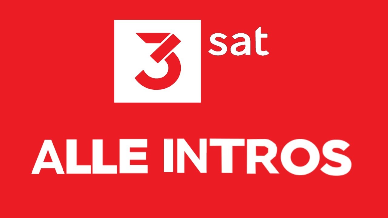 Alle 3sat-Intros (Compilation) - YouTube