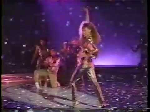 Solid Gold Dancer Spotlight: Jamilah Lucas (Re-post) - YouTube