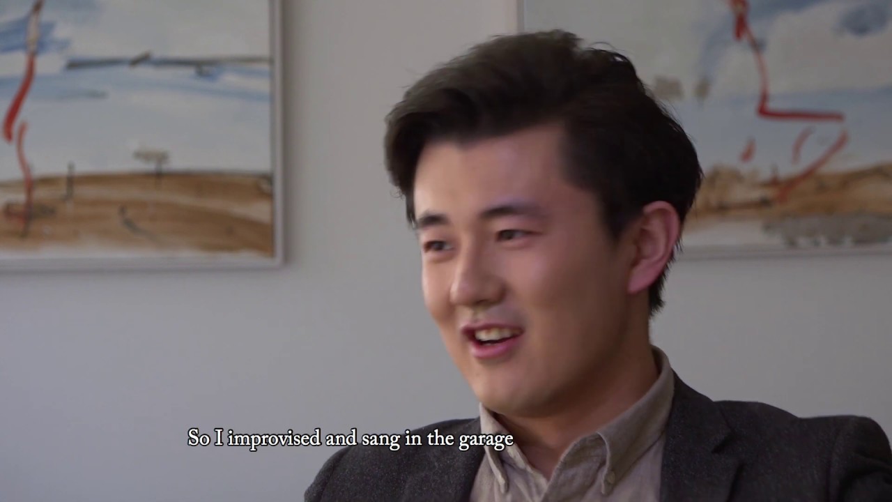 The Voice - Documentary of the first Chinese Countertenor Meili Li 2018 ...