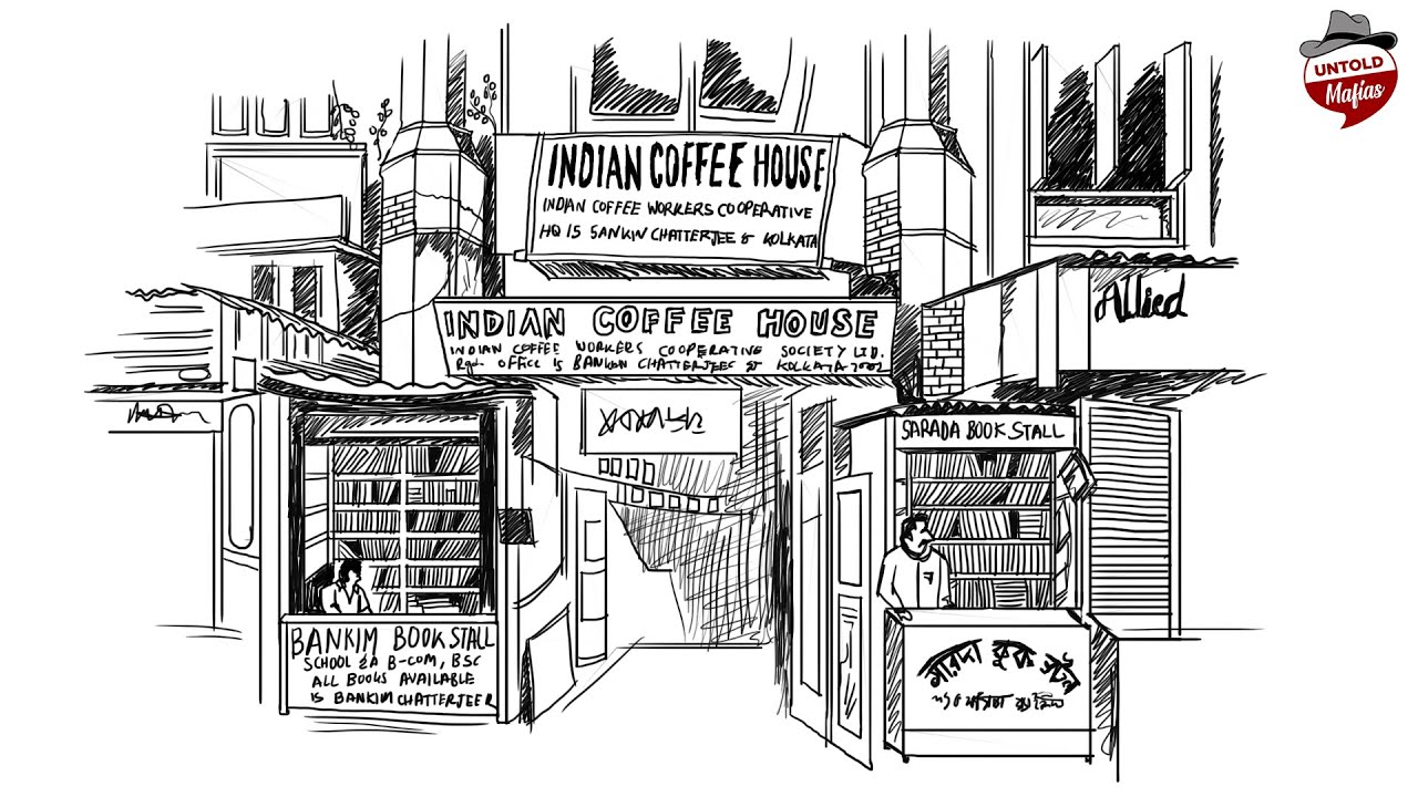 Coffee House - A Legacy of Adda (Bengali) - YouTube