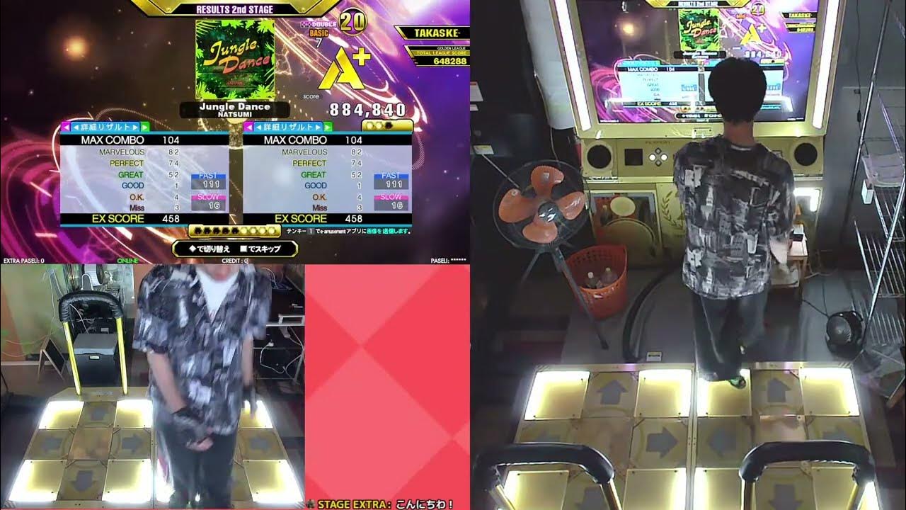 【DDR A3】WGCさんから配信！ - YouTube