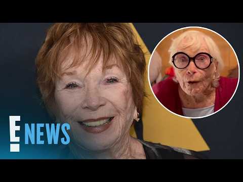 Shirley MacLaine, 92, Makes Rare Appearance in Video Message | E! News