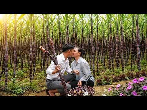 Single mother Tu Man and her sweet romance with CEO Tuan: A deeply moving love story.