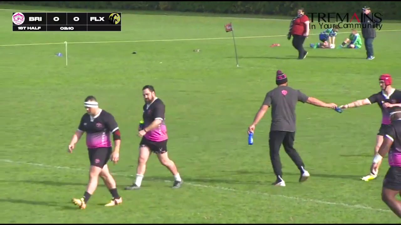 Bridge Pa Rugby vs Flaxmere 2020 08 29 - YouTube