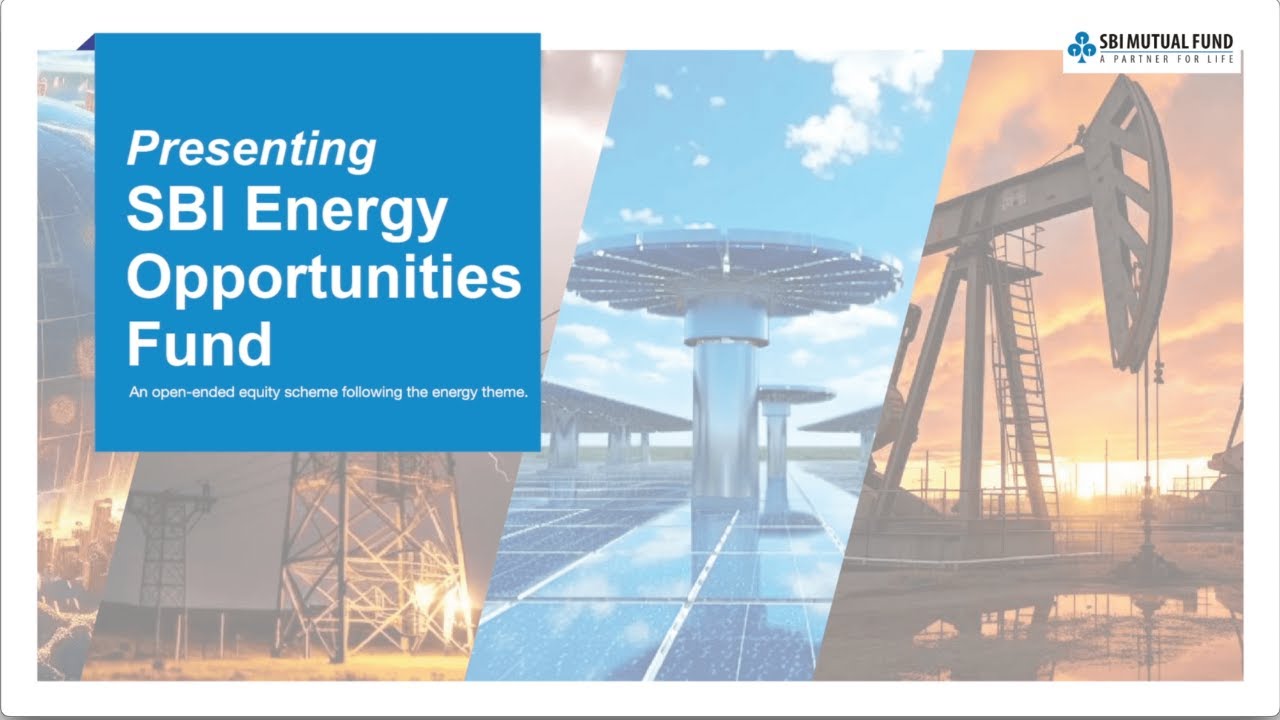 Fueling India's Energy Revolution: 5 Reasons to Invest in the SBI ...