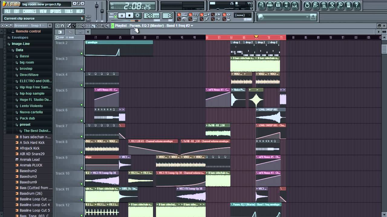 BIG ROOM FL STUDIO 10 NEW PROJECT COMING SOON OFFICIAL EPICCCCCCCC ...