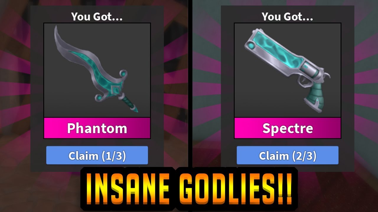 YOU WON'T BELIEVE HOW EPIC THESE HALLOWEEN GODLIES ARE... (ROBLOX MM2 ...